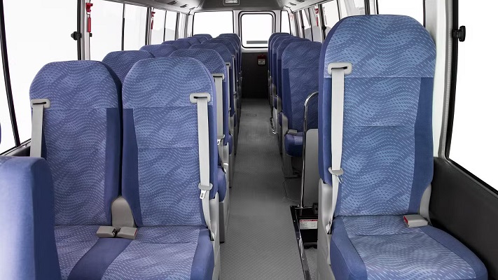 23 Seater Bus – Book SG Maxi Cab